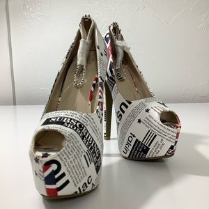 Daily Shoes | Shoes | Daily Shoes British Culture Stiletto Heels ...